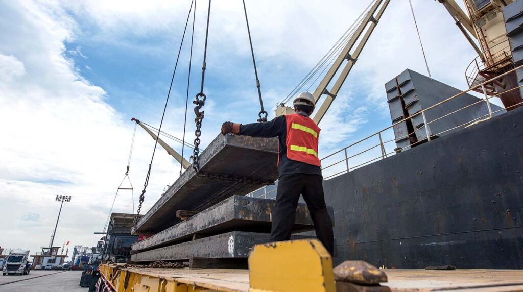 The Risks of Heavy Cargoes | NNPC Marine Insurance